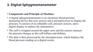 Hospital Blood Pressure Machine Types.pptx