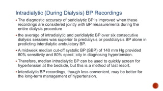BP management in Dialysis Patients.pptx