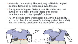BP management in Dialysis Patients.pptx