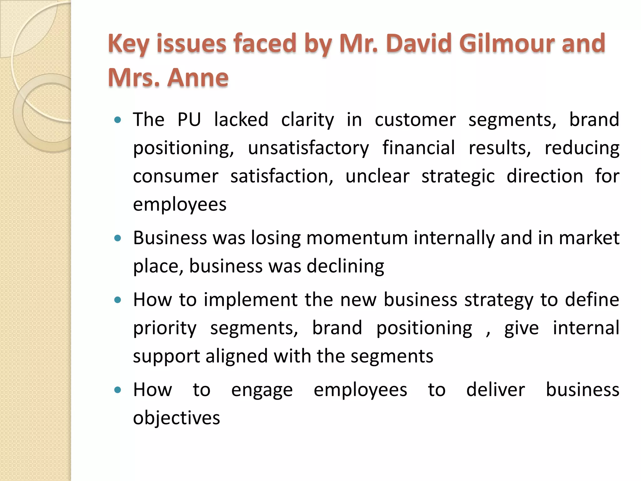 Bp marine case study | PPT