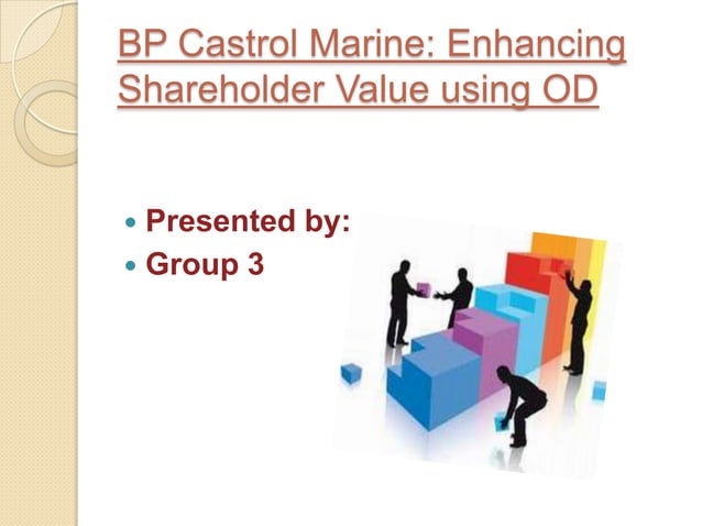 Bp marine case study | PPT