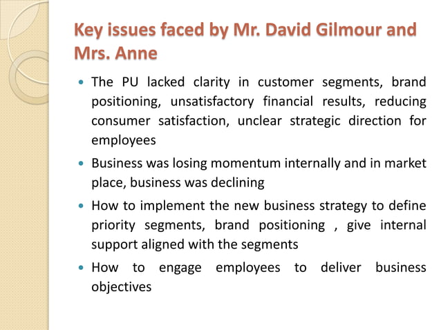 Bp marine case study | PPT