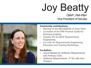 Bpm at the speed of thought atx waveof_transformation_joy beatty | PPT