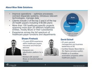 The Road to Transformation | PPT