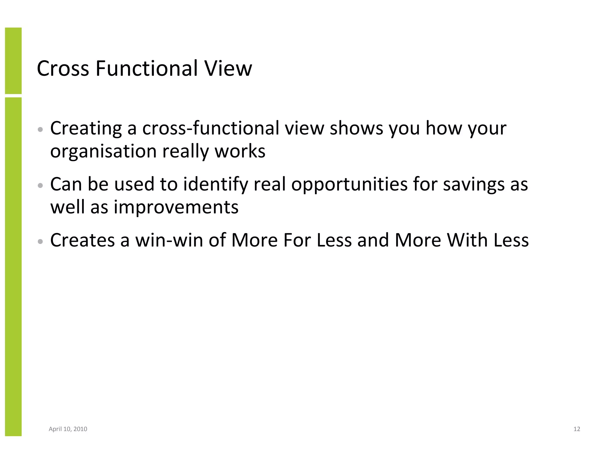 BPM (Business Process Management), CRM and Cross-Functional Enterprise ...