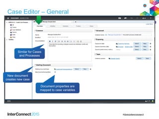 IBM BPM Case Manager for knowledge workers | PDF