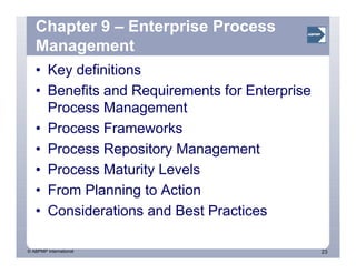 BPM CBOK And CBPP® Certification Overview | PDF | Business Administration | Business