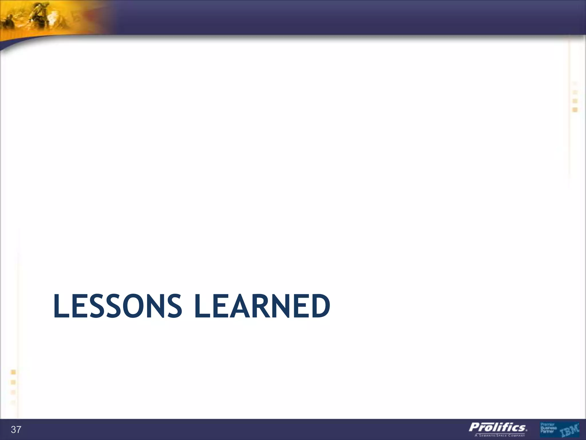 Establishing a Business Process Management Center of Excellence - Impact 2012 | PPTX