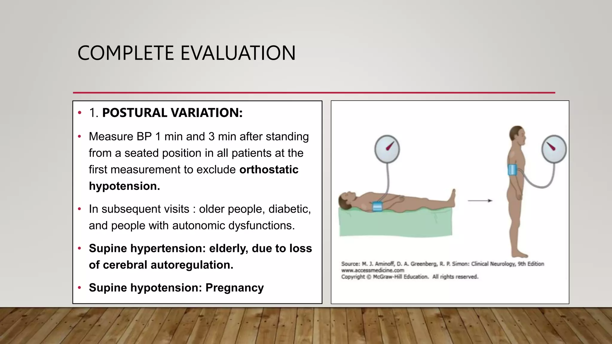 Bp measurement.pptx | Heart and Cardiovascular Diseases | Diseases and ...