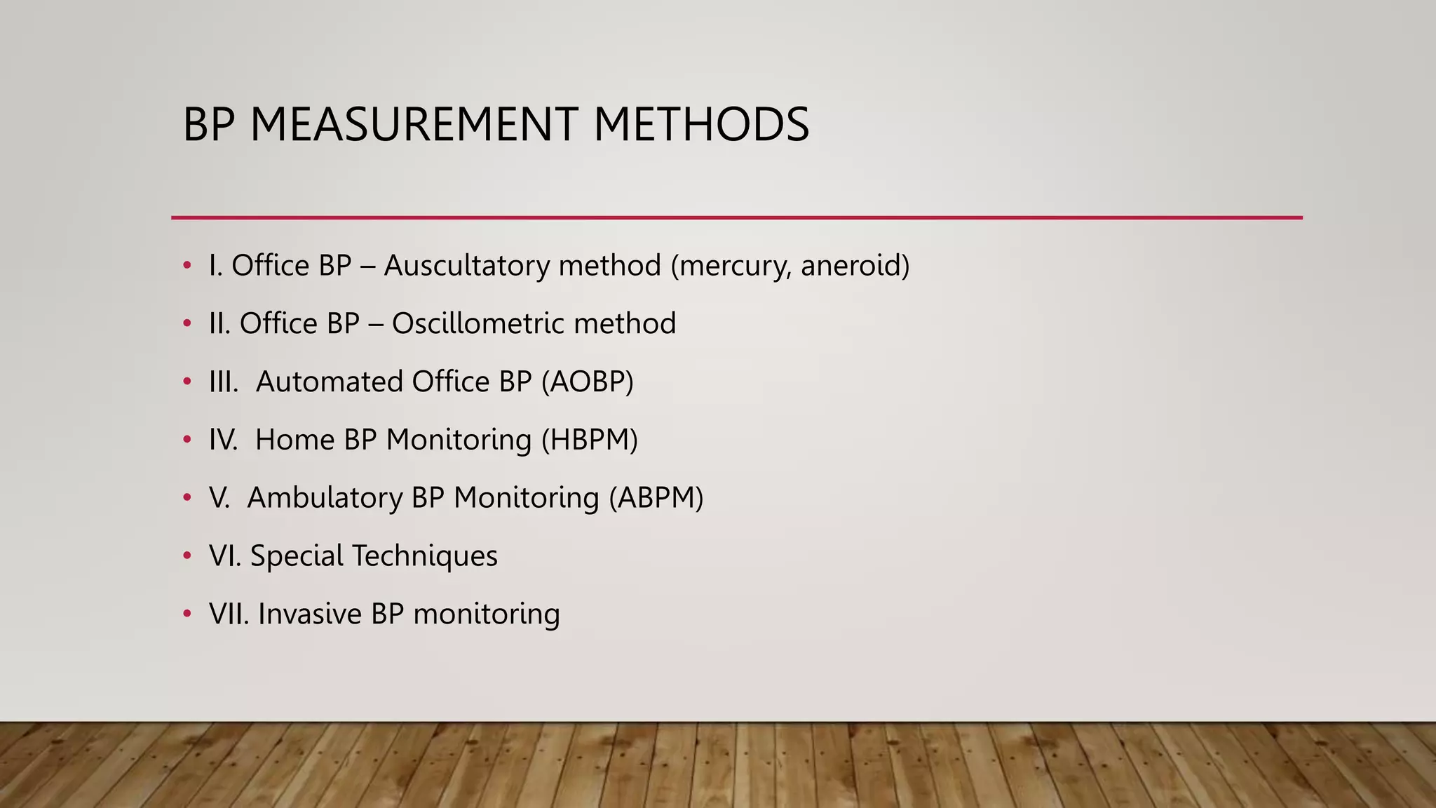 Bp measurement.pptx