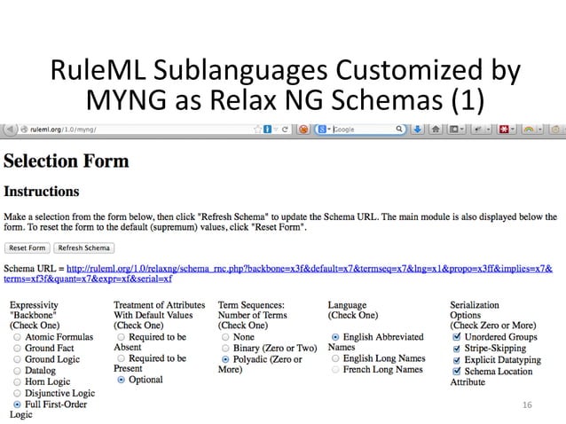 Semantic Complex Event Processing with Reaction RuleML 1.0 and Prova 3.0 | PPT