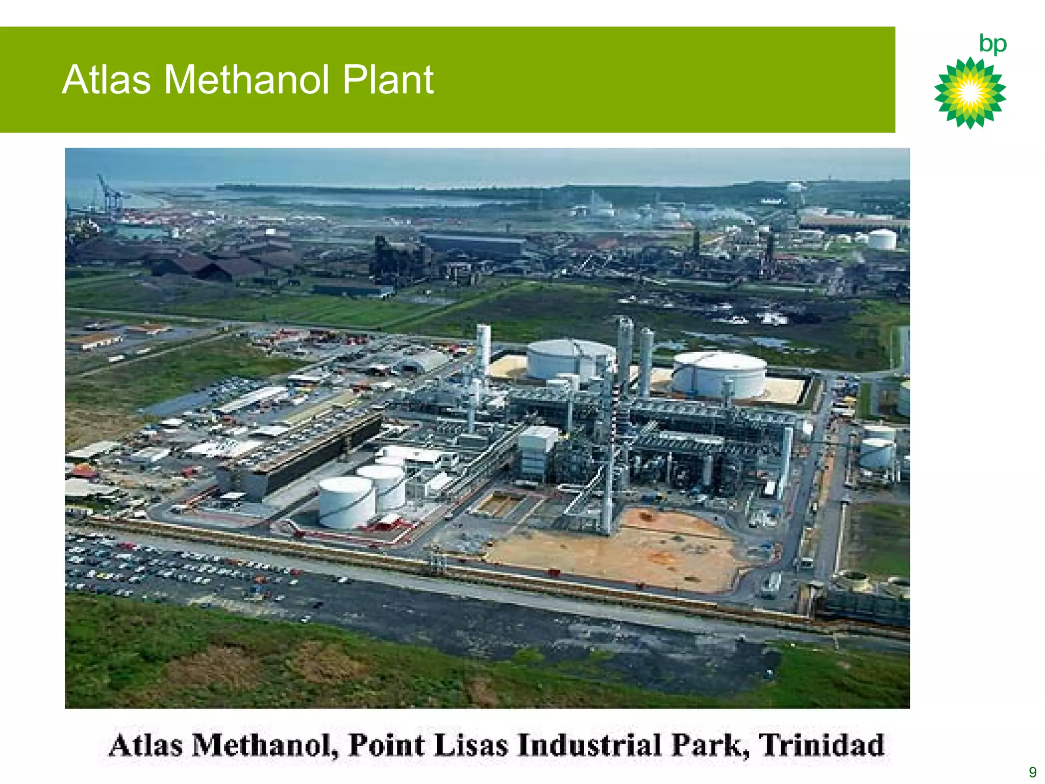 Bp methanol presentation to China ndrc for methanol as fuels 2006 | PPT