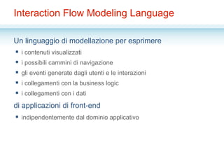 Bpm forum 2013 web ratio - BPMN e IFML | PDF