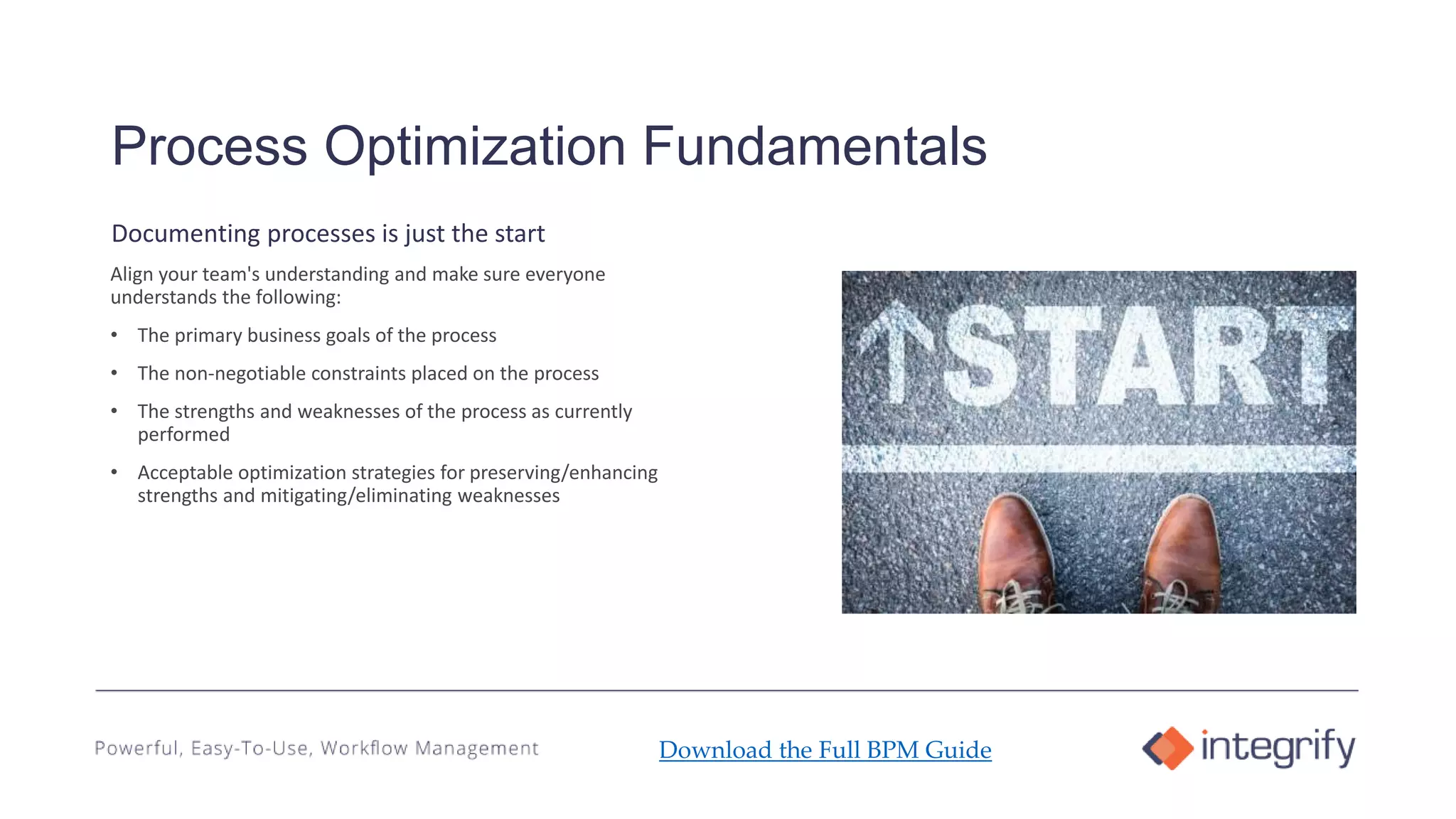 BPM (Business Process Management) Introduction | PPTX