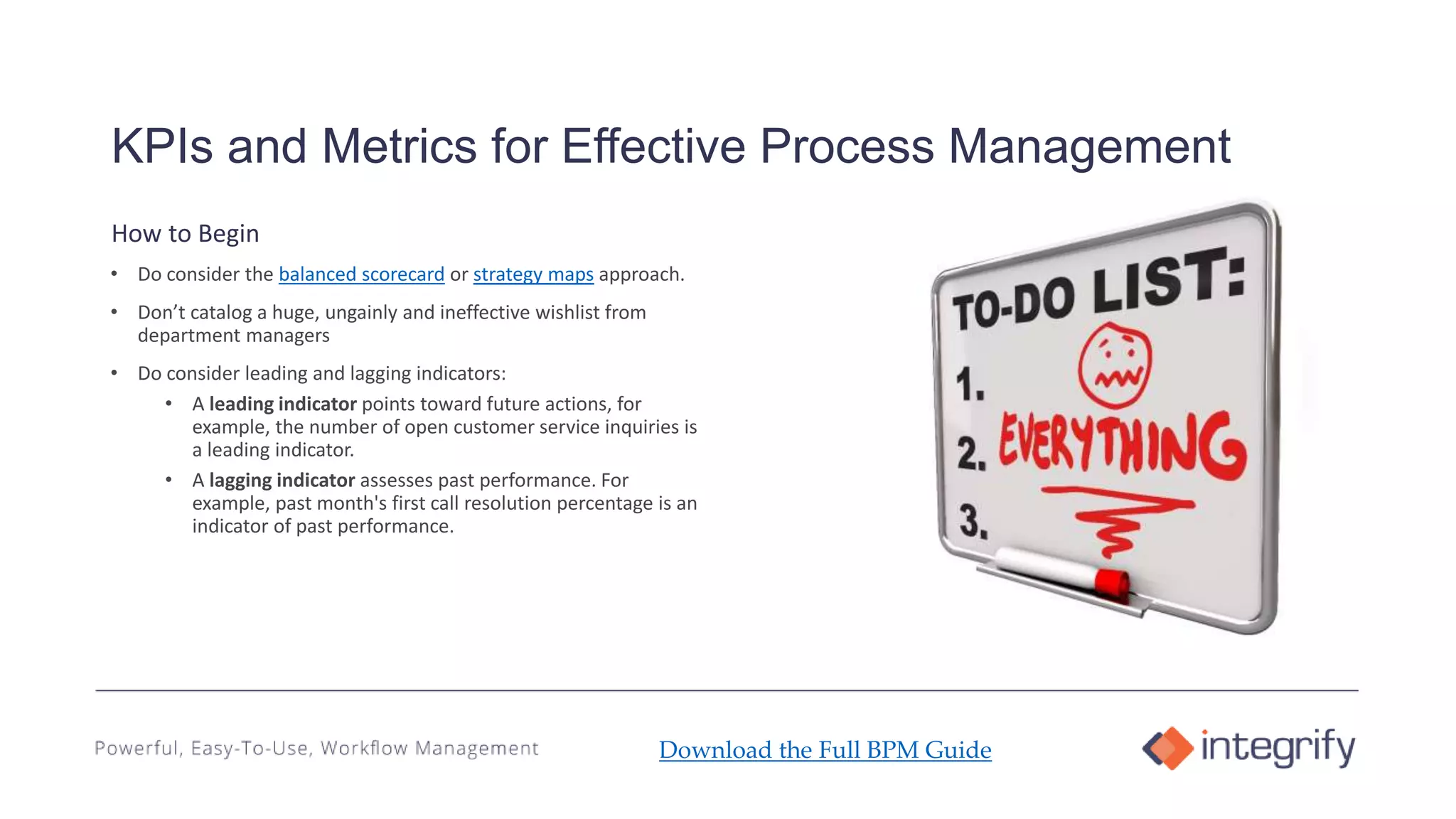 BPM (Business Process Management) Introduction | PPTX