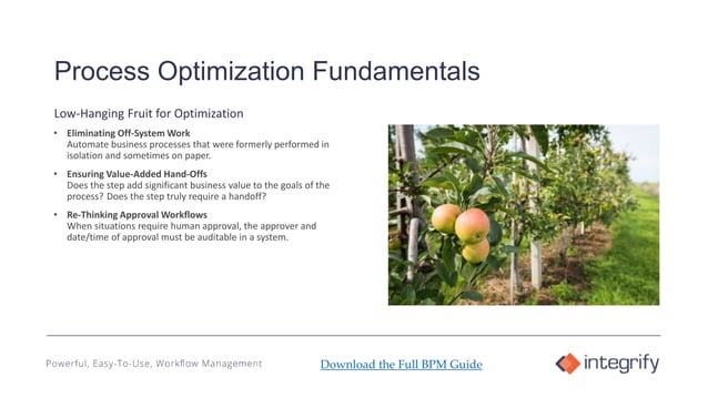 BPM (Business Process Management) Introduction | PPTX | Computer Software and Applications ...