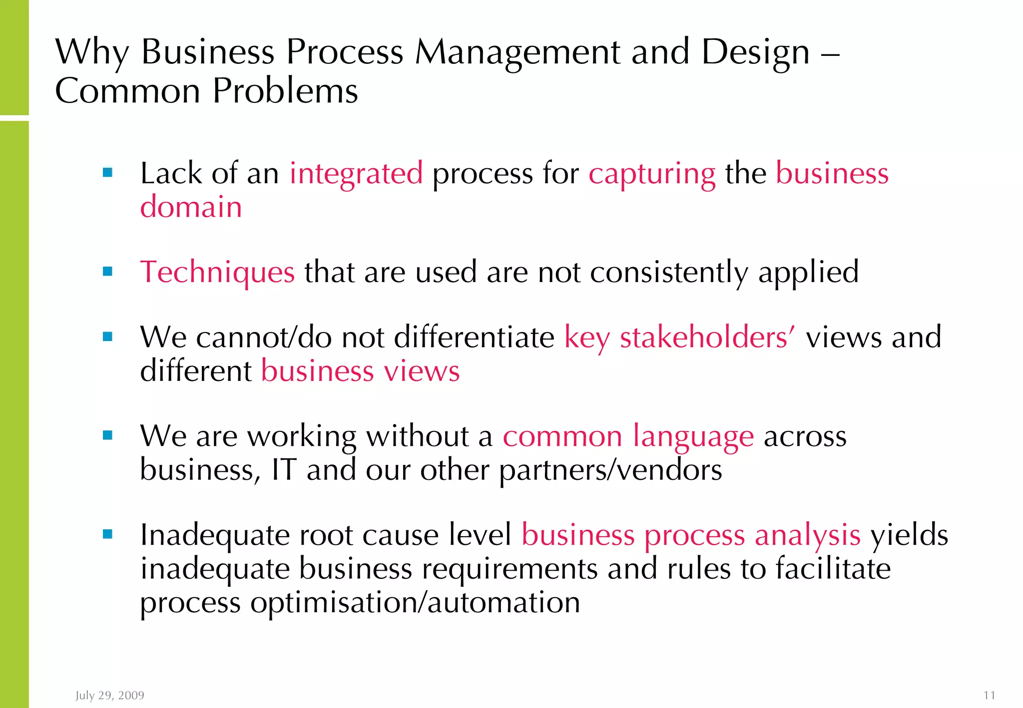 Bpm Implementation Success Criteria And Best Practice | PPT