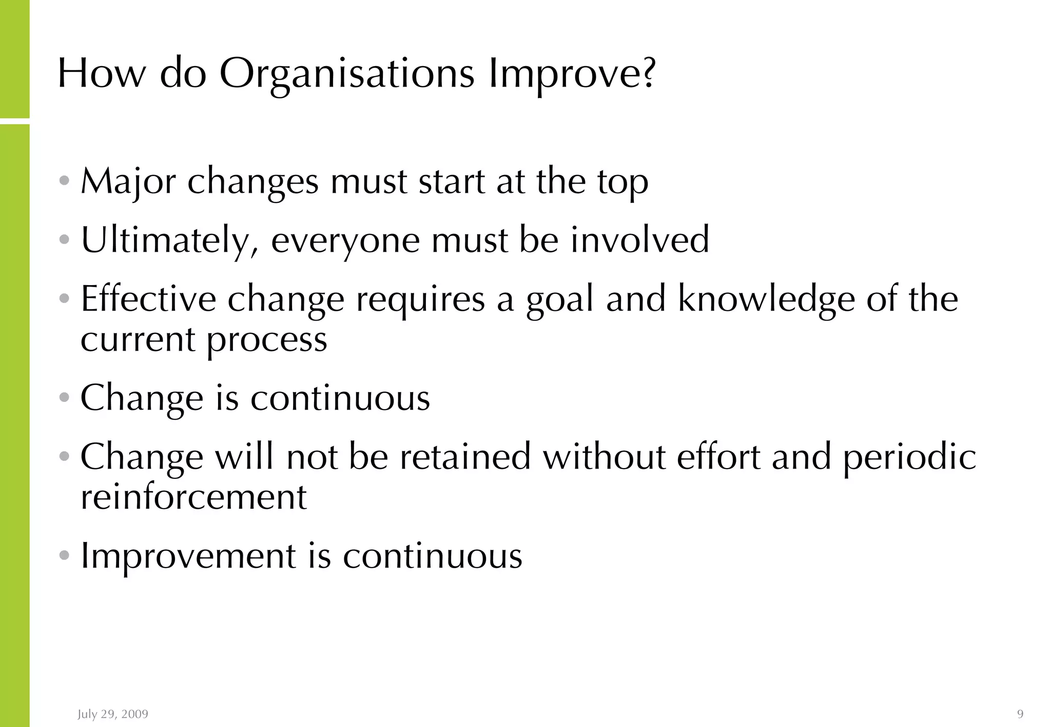 Bpm Implementation Success Criteria And Best Practice | PPT