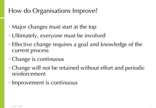 Bpm Implementation Success Criteria And Best Practice | PPT