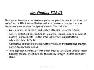 Where BPM and Change Management Meet | PPTX