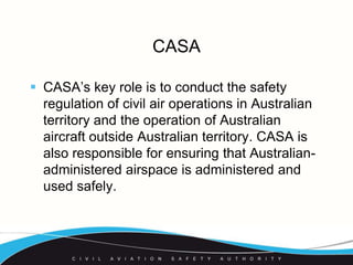 Using Business Process to support change at CASA | PPT