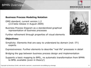 Bpmn | ODP | Computing | Technology & Computing
