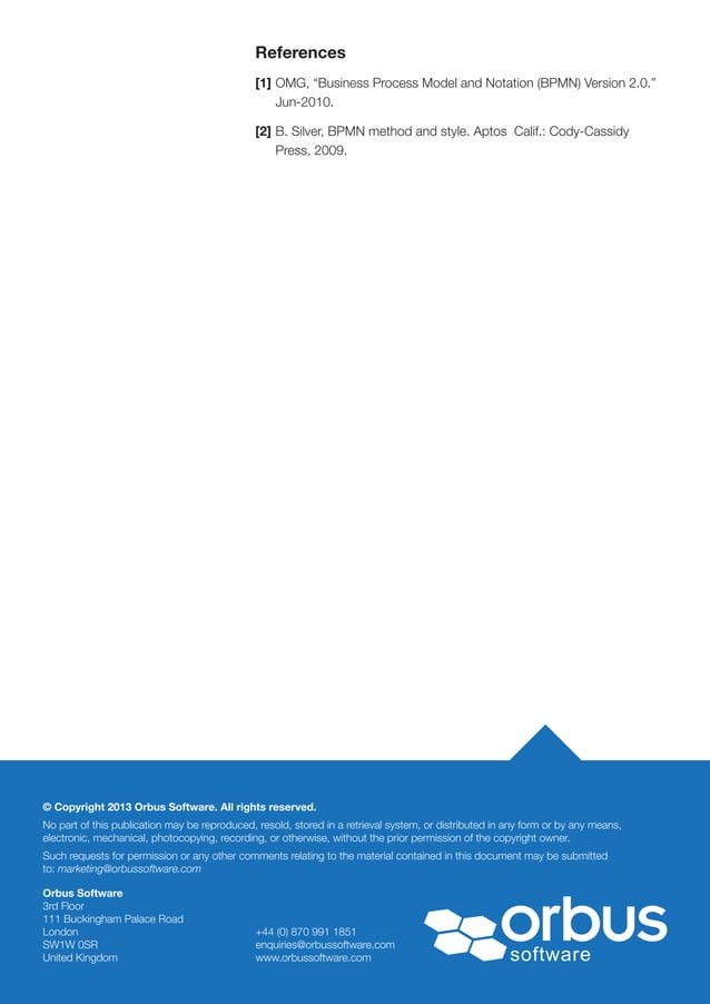 Bpmn 20-task-types-explained | PDF