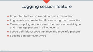 BPMN and CMMN execution error analysis | PPT