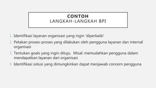 BPMN learning by example | PPTX