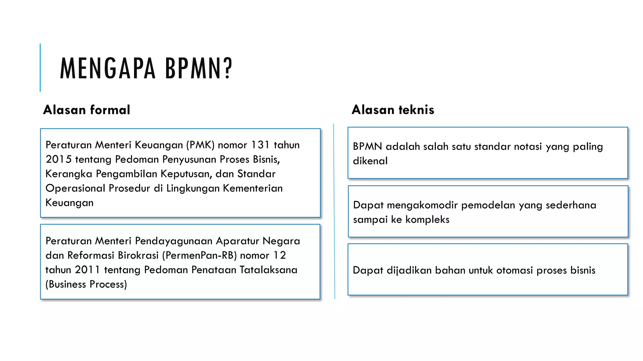 Business Process Modelling Notation - overview | PDF