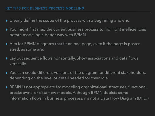 BPMN 2.0 | PDF