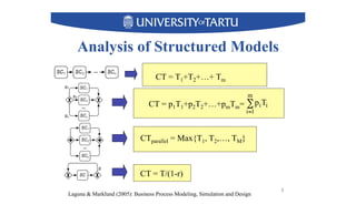 Marlon Dumas @ BPMN 2010 | PDF
