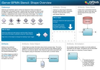 Bpmn 2 0 getting started guide | PDF
