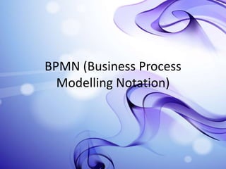 BPMN | PPTX