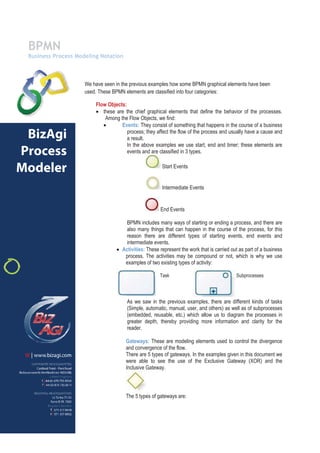 BPMN by Example | PDF | Business | Business and Finance