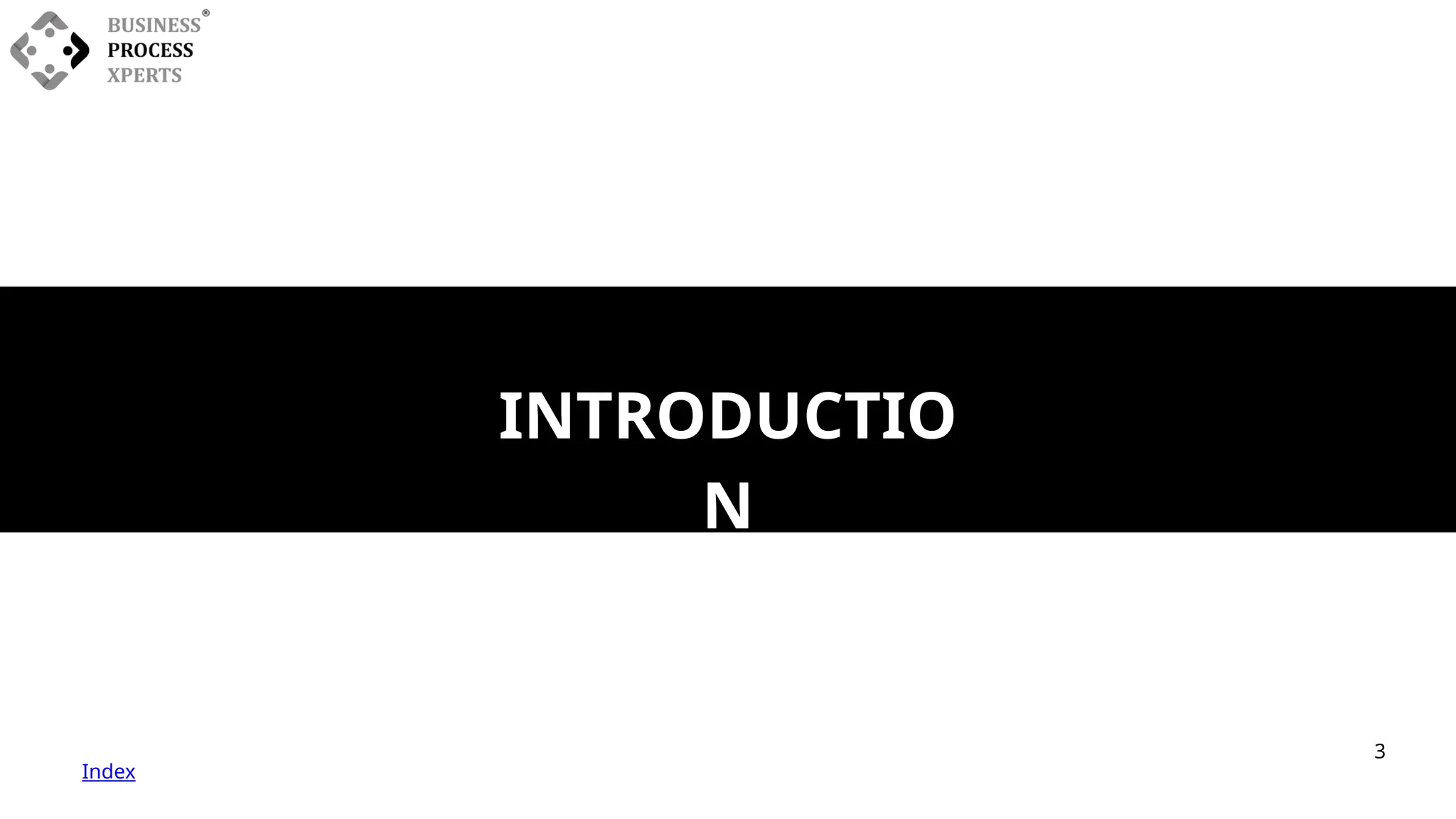 Enhancing Business Process Management with BPMN: A Visual Approach to Efficiency | PPTX