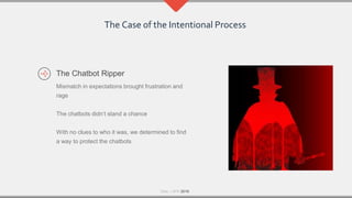 BpmNEXT2019 - The Case of Intentional Process | PPTX | Artificial ...