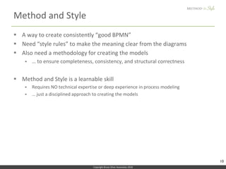 BPMN Modeling with Method and Style | PDF | Computing | Technology ...