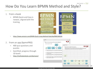 BPMN Modeling with Method and Style | PDF | Computing | Technology & Computing