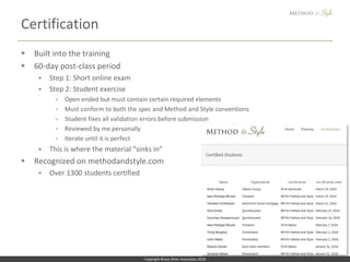 BPMN Modeling with Method and Style | PDF | Computing | Technology ...