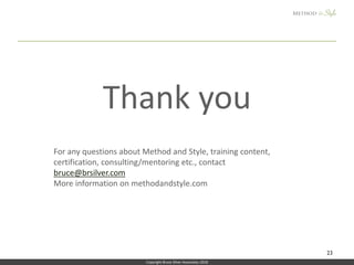 BPMN Modeling with Method and Style | PDF | Computing | Technology ...