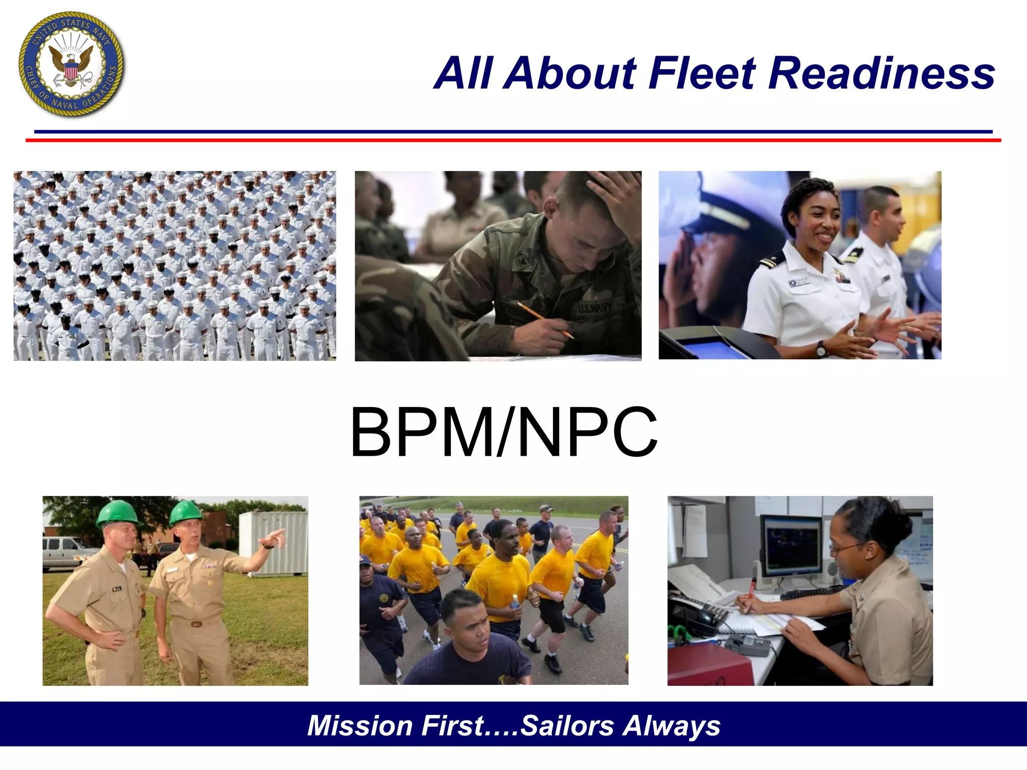 Bpm npc key performance | PPT