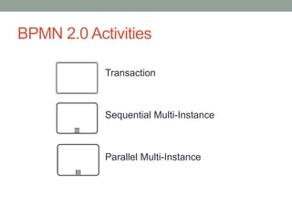 BPMN 2.0 overview | PDF