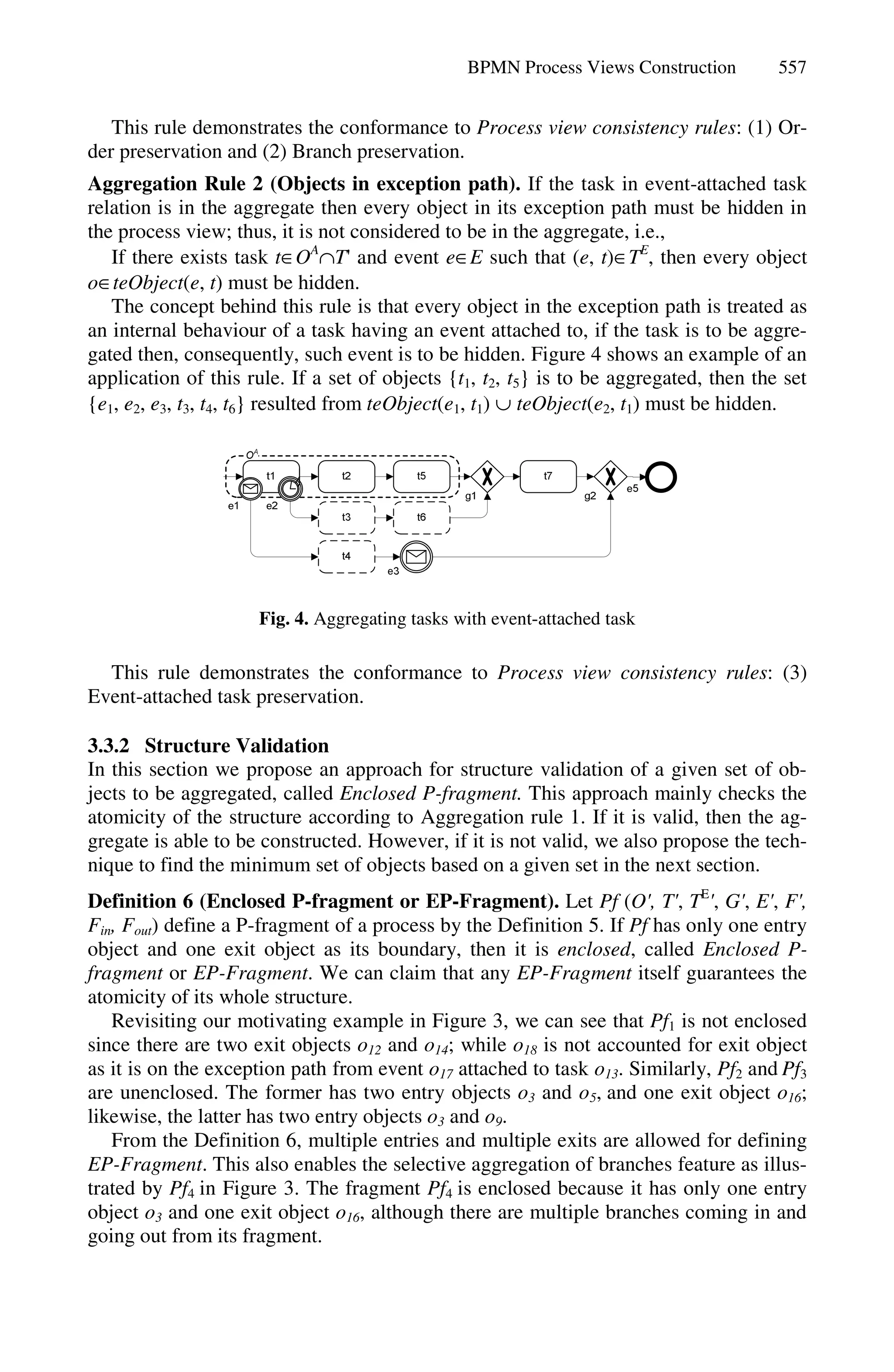 BPMN process views construction | PDF | Computer Software and Applications | Computing