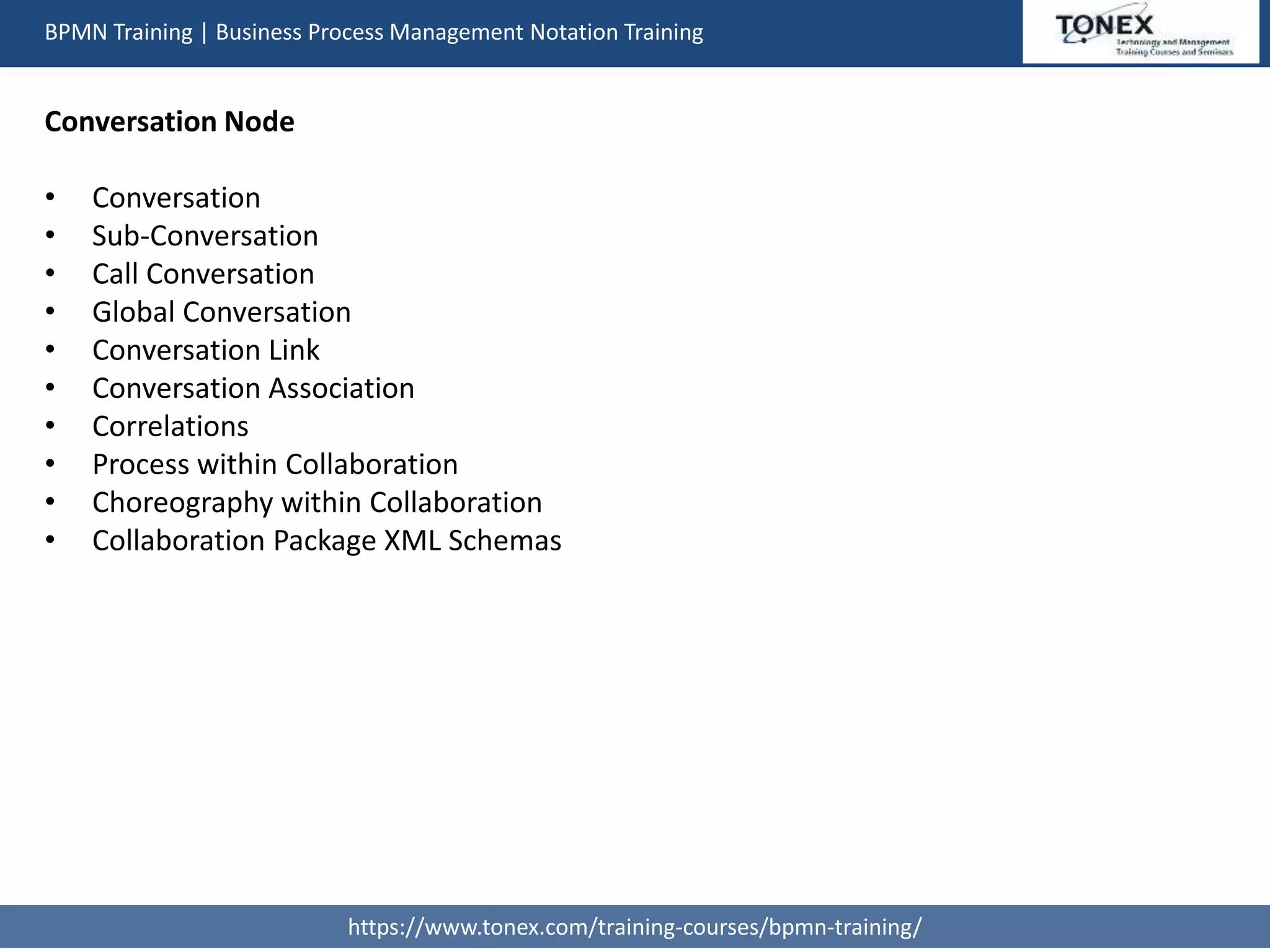 BPMN Training - Business Process Management Notation Training | PPT