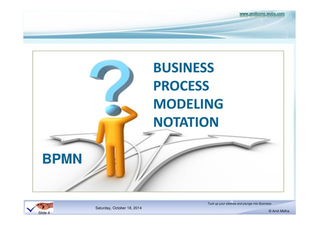 BUSINESS PROCESS MODELING USING BPMN- TRAINING WORKSHOP | PPT