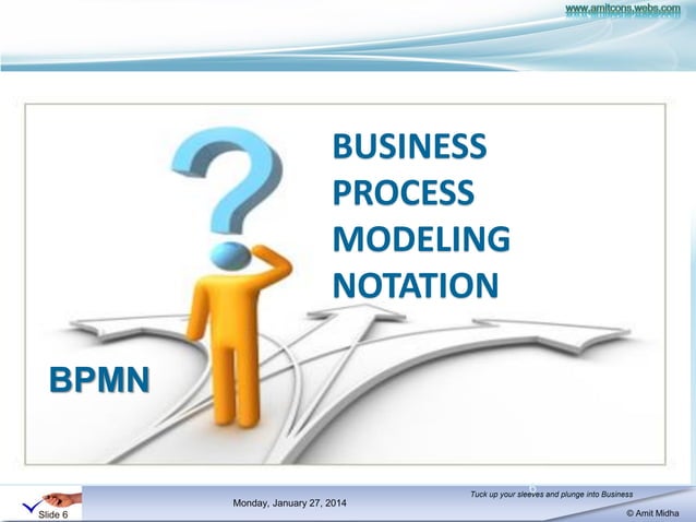 BUSINESS PROCESS MODELING USING BPMN- TRAINING WORKSHOP | PPT