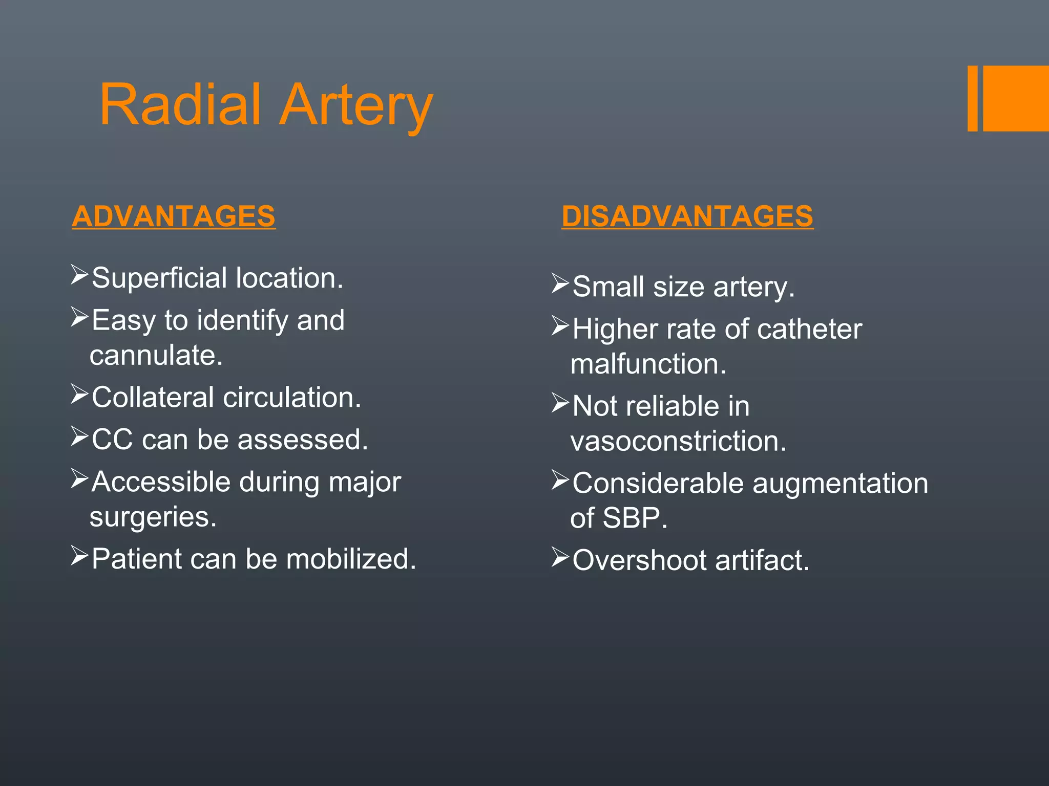 Non Invasive and Invasive Blood pressure monitoring RRT | PPT