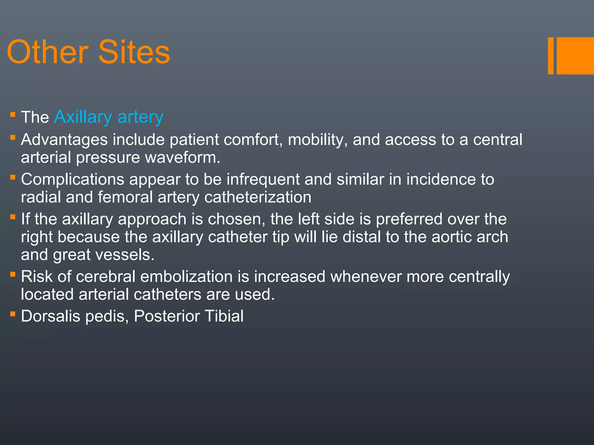 Non Invasive and Invasive Blood pressure monitoring RRT | PPT