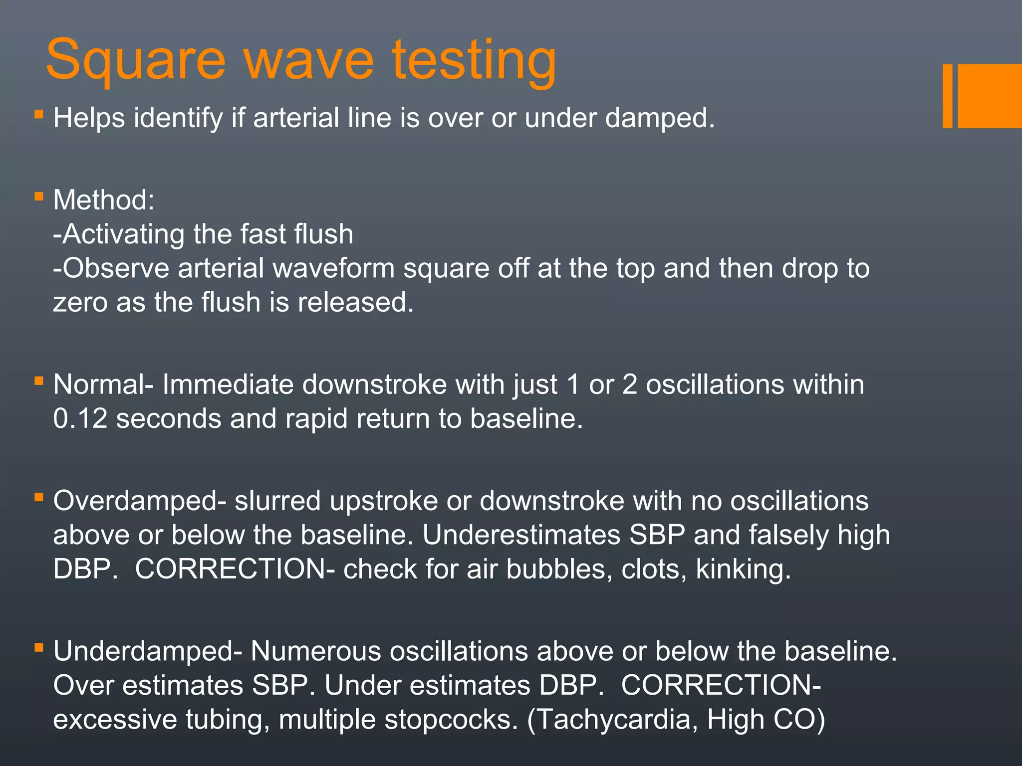 Non Invasive and Invasive Blood pressure monitoring RRT | PPT